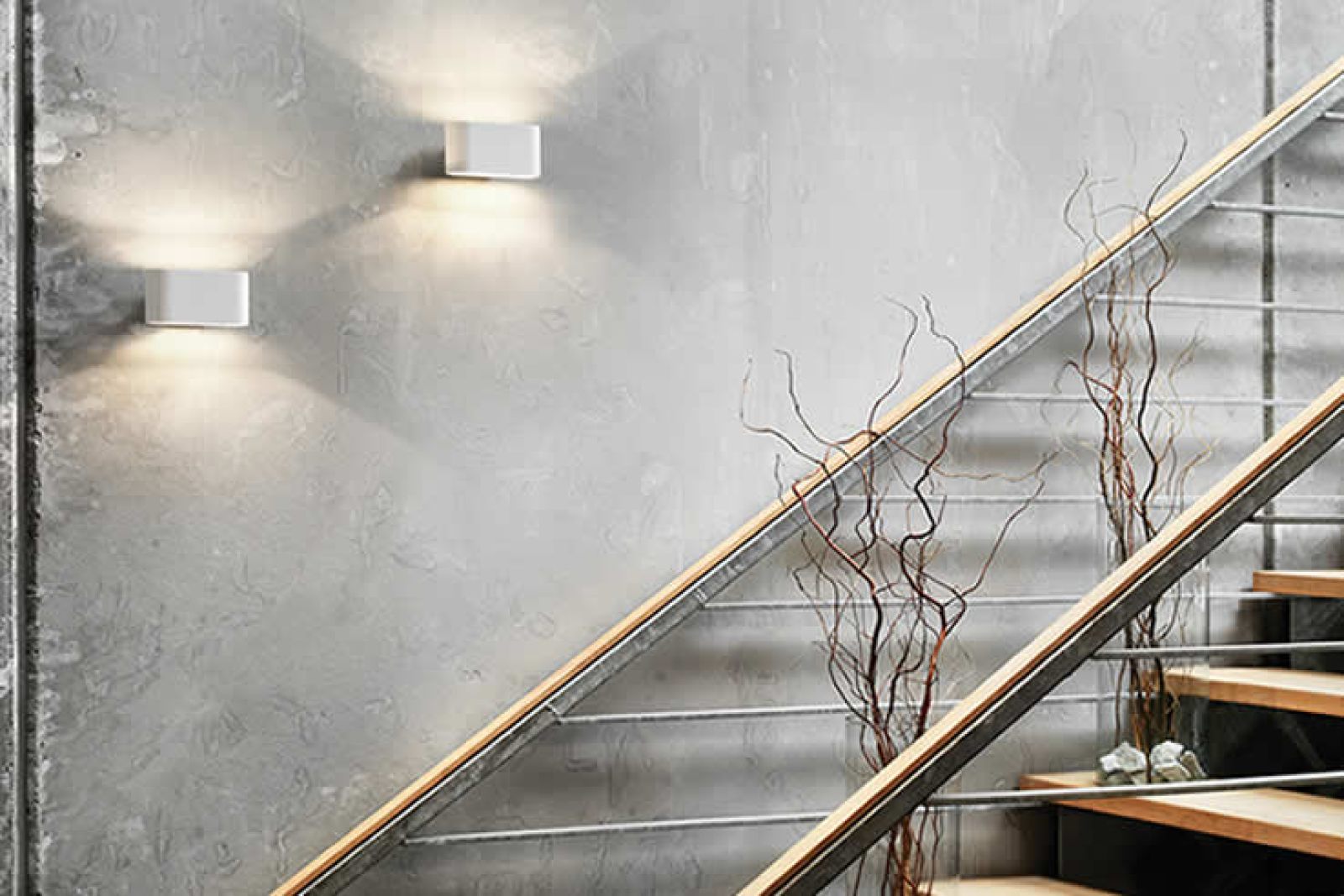 Wandlampen en moderne design wandverlichting